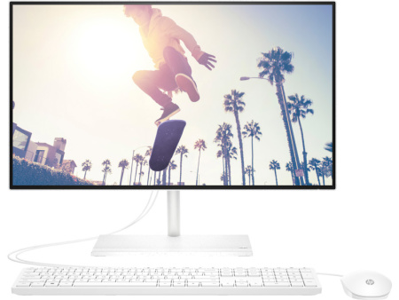 Компьютерная техника :: Моноблок HP 24-cb0014ur