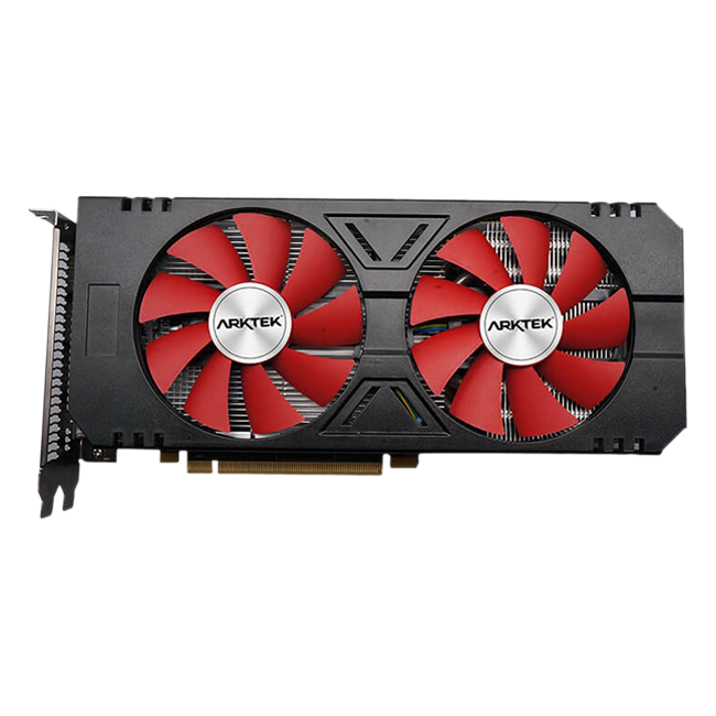 Видеокарта Arktek Radeon RX580 8GB GDDR5 256-bit