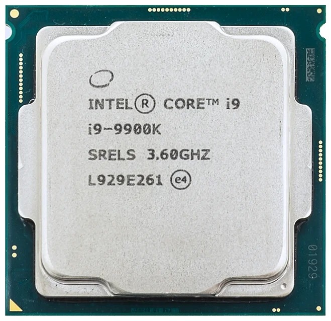 Процессор Intel Core i9-9900K в Ташкенте купить по низкой цене: отзывы ...