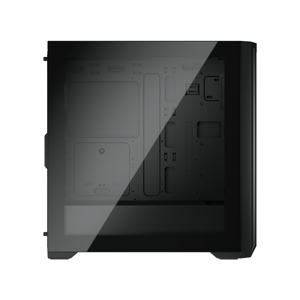 Cougar MX330-G Pro – корпус с закалённым стеклом и отличным охлаждением
