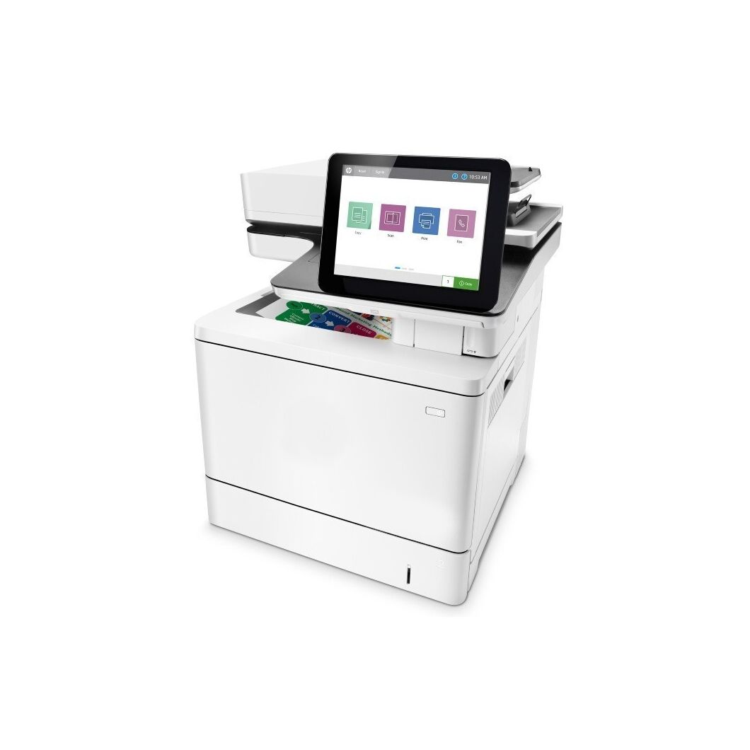 Оргтехника :: МФУ :: принтер МФУ HP Color LaserJet Enterprise M578dn