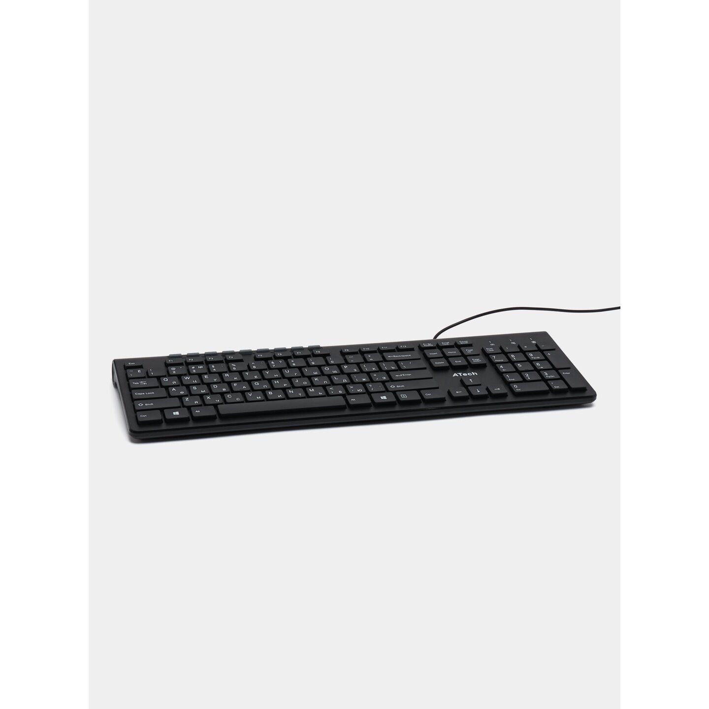 Ноутбуки и аксессуары :: Аксессуары к ноутбукам :: Клавиатуры и мыши :: Проводная клавиатура ...