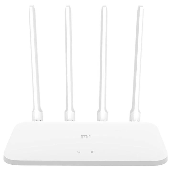 Купить Wi-Fi роутер Xiaomi Mi Wi-Fi Router 4A Gigabit Edition (SKU ...